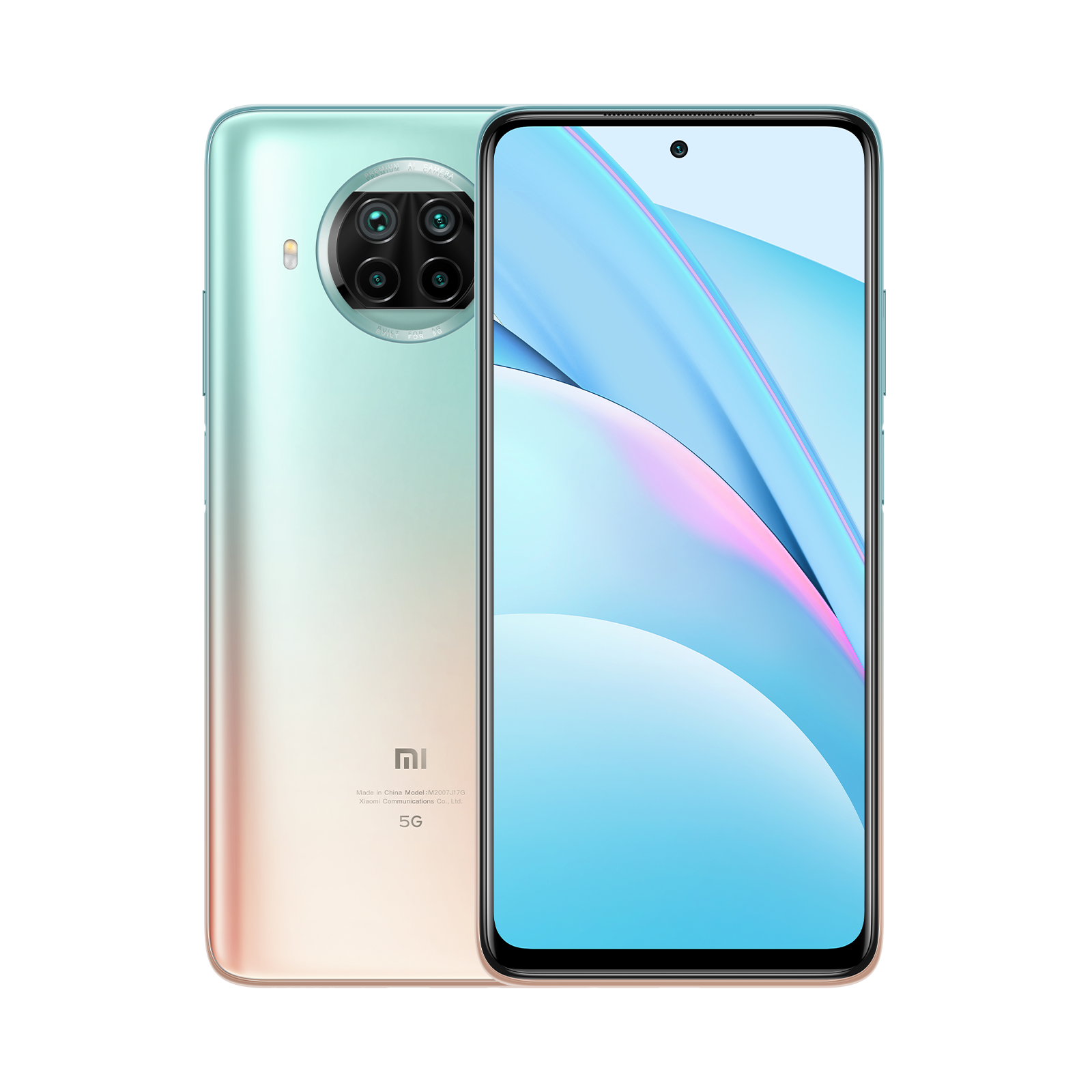 MI 10T LITE – Xiaomi Cali