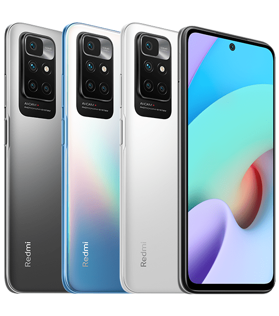REDMI 10 – 128GB/ 4 RAM – Xiaomi Cali